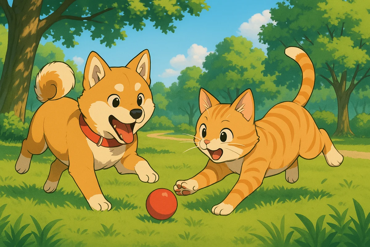 Japanese Animal Sounds: Complete Onomatopoeia Guide | Ponz